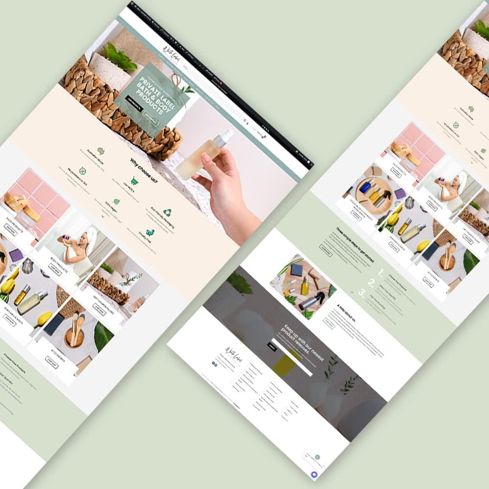 Website Design and Development Specialists - Top Graphics